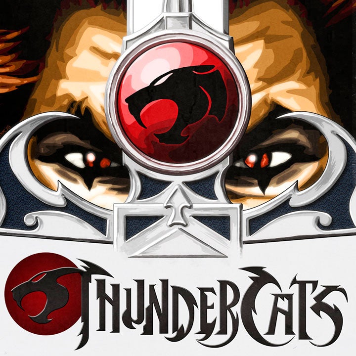 thundercats art