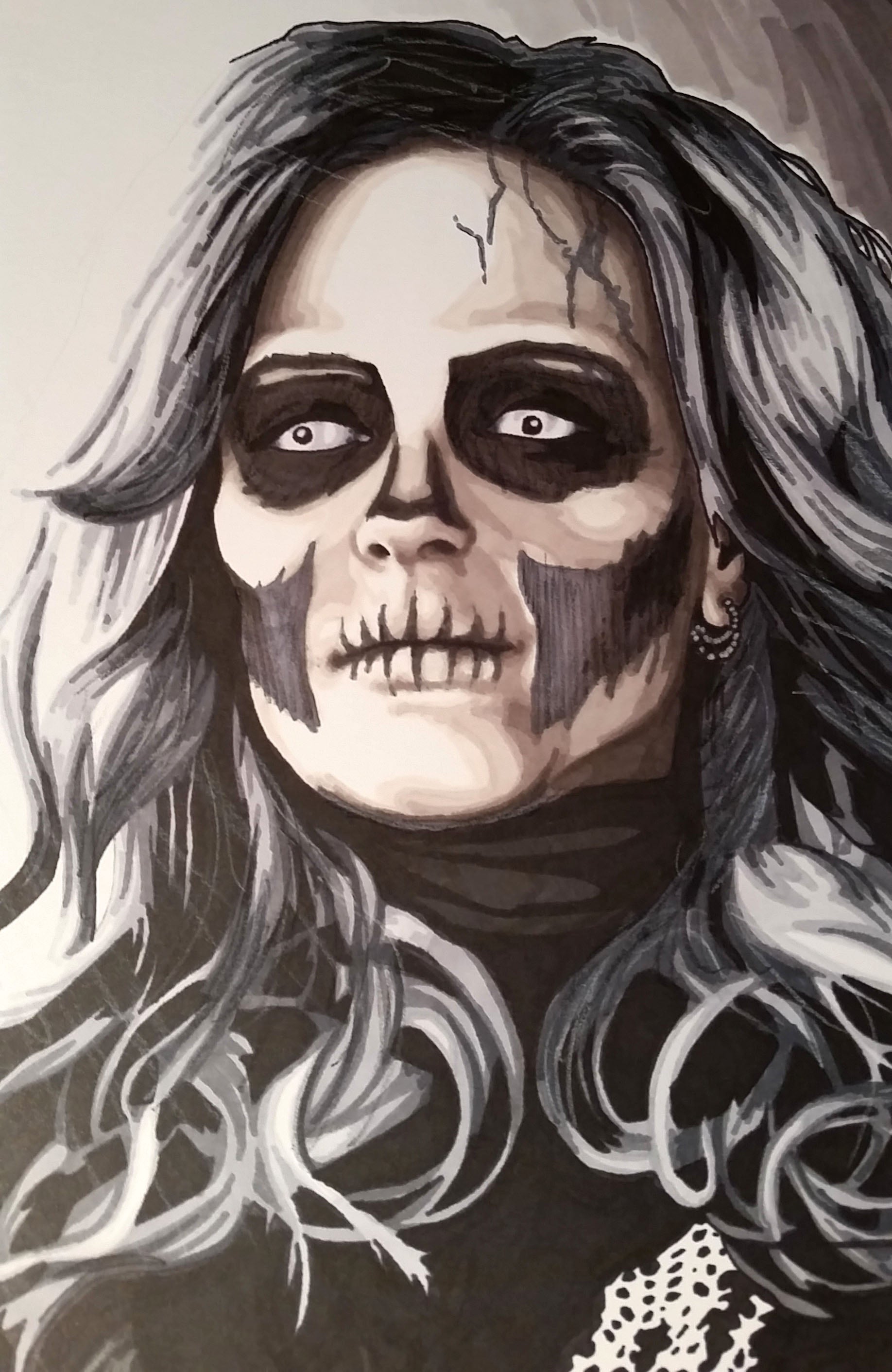 silver banshee