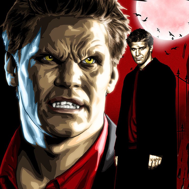david boreanaz vampire