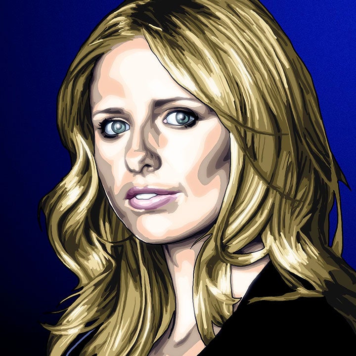 buffy the vampire slayer drawing
