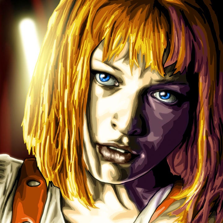 fifth element leeloo
