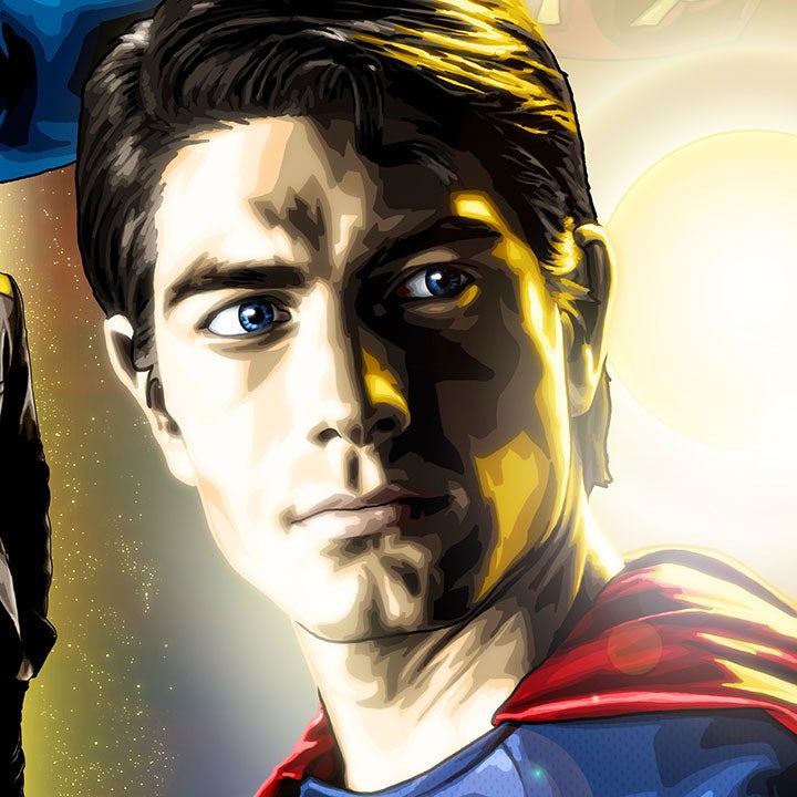 brandon routh superman