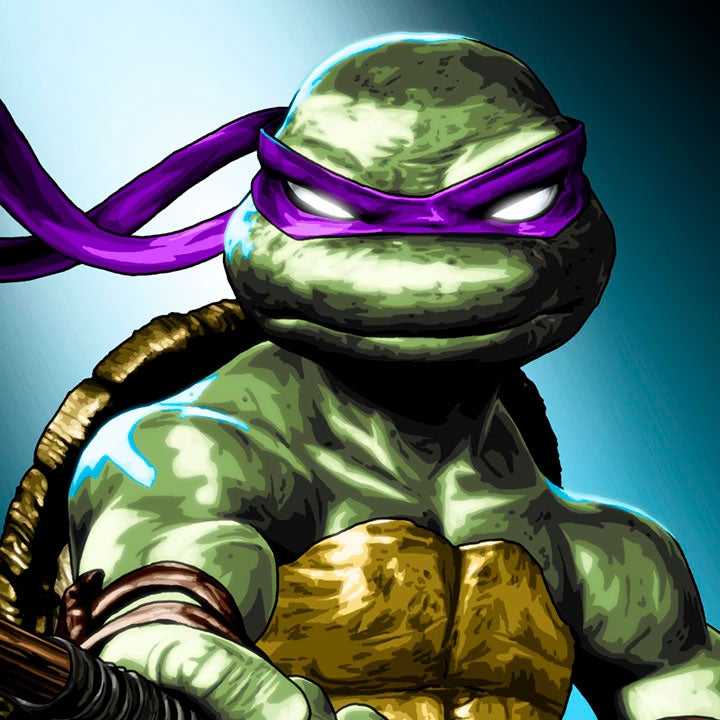 donatello turtle