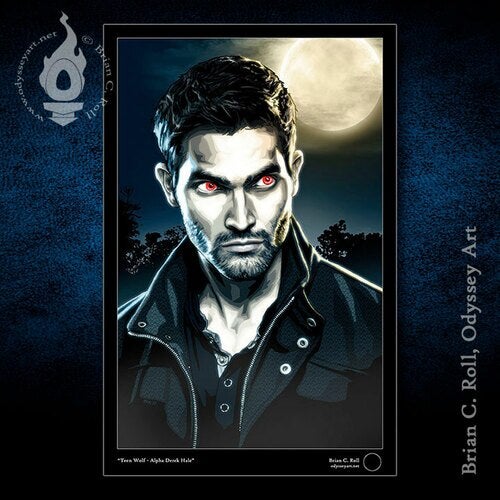 derek hale alpha