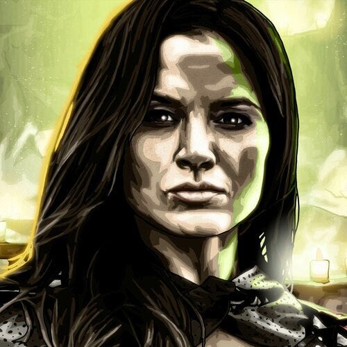 Ras Al Ghul Daughter