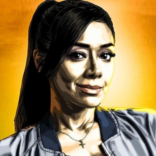 Lucifer Ella Lopez Digital Art Print | Odyssey Art | Art of Brian C ...