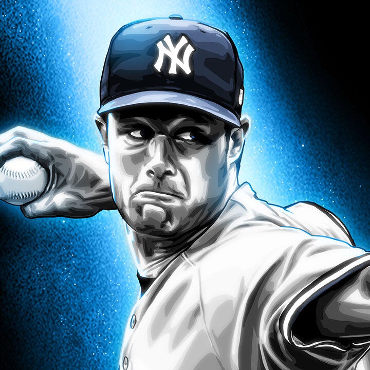 Exclusive Gerrit Cole art | Odyssey Art | Art of Brian C. Roll ...